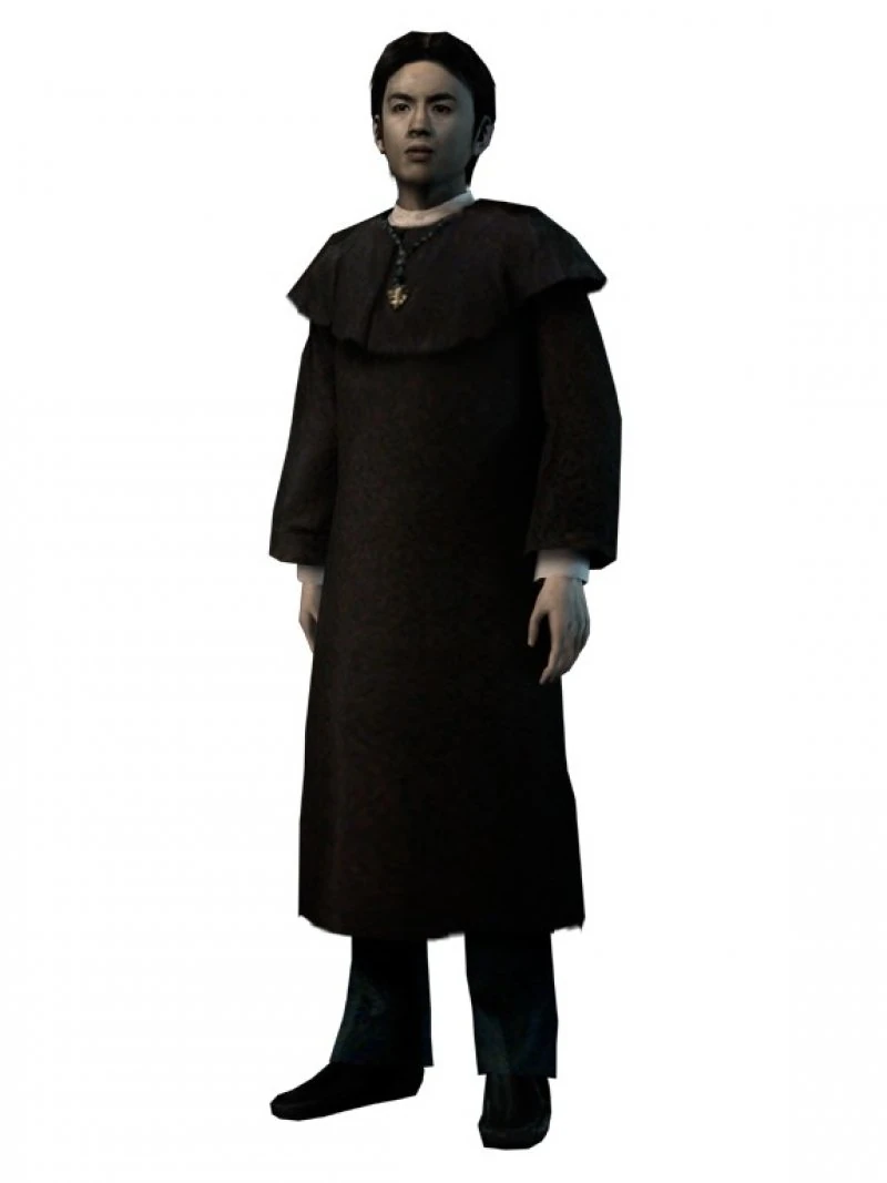 Kei Makino | Forbidden Siren Wiki | Fandom