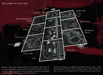 Hanuda Village | Forbidden Siren Wiki | Fandom