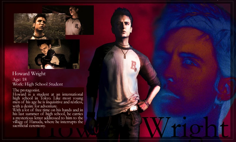 Category:Playable Characters | Forbidden Siren Wiki | Fandom