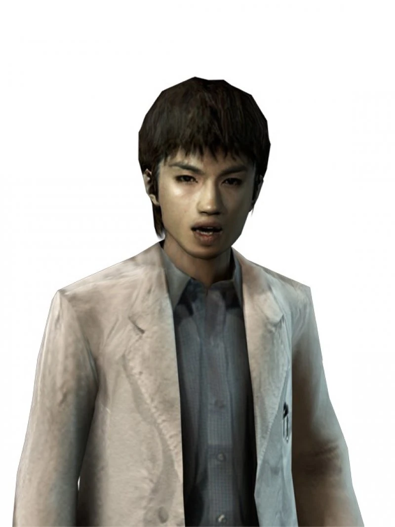 Shiro Miyata | Forbidden Siren Wiki | Fandom