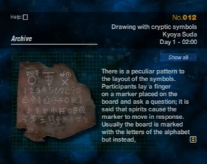 Yamibito | Forbidden Siren Wiki | Fandom