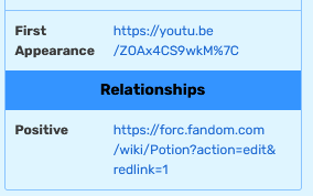 FORC Fandom Rules | FORC Wiki | Fandom