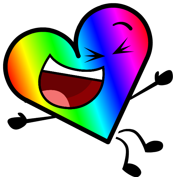 Rainbow Heart | FORC Wiki | Fandom