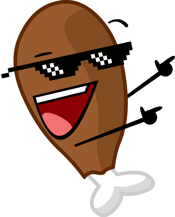Chicken leg | FORC Wiki | Fandom