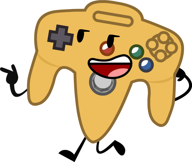 N64 Controller | FORC Wiki | Fandom