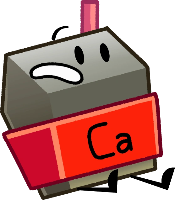 Calcium | FORC Wiki | Fandom