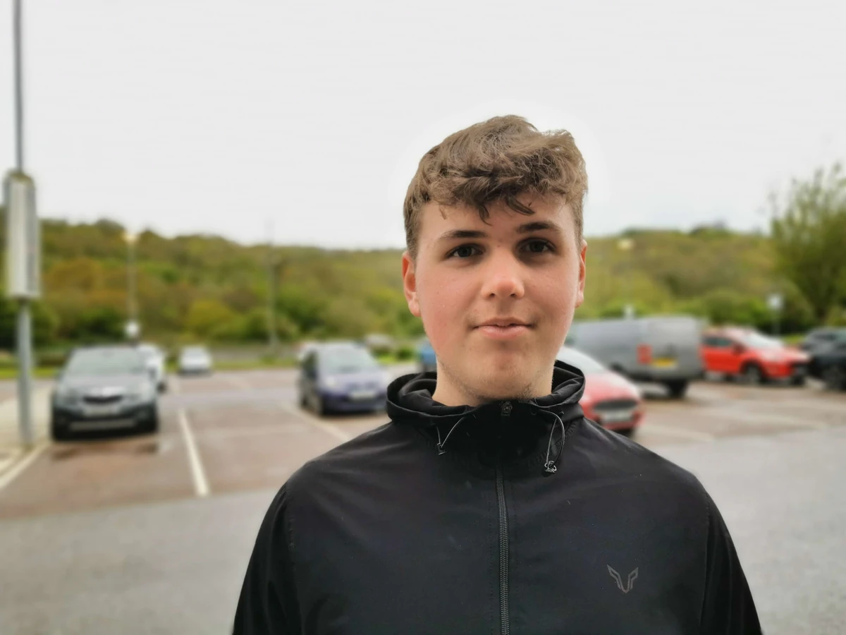 Charlie Anderson | Force Thirteen Wiki | Fandom