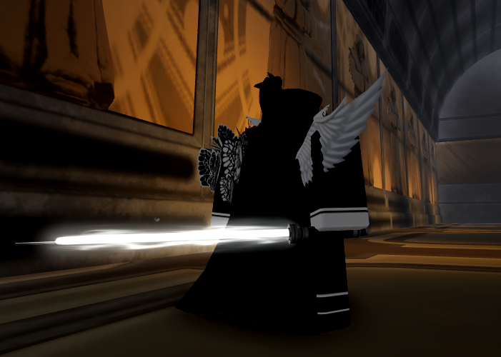 Backhand Saber | FORCE BATTLEGROUNDS Wiki | Fandom