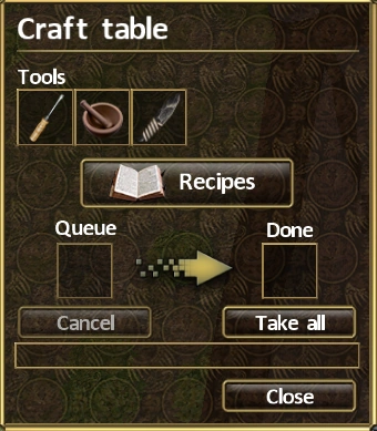 Crafting | Force of Nature Wiki | Fandom