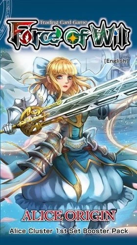 Alice Origin | Force of Will TCG Wiki | Fandom