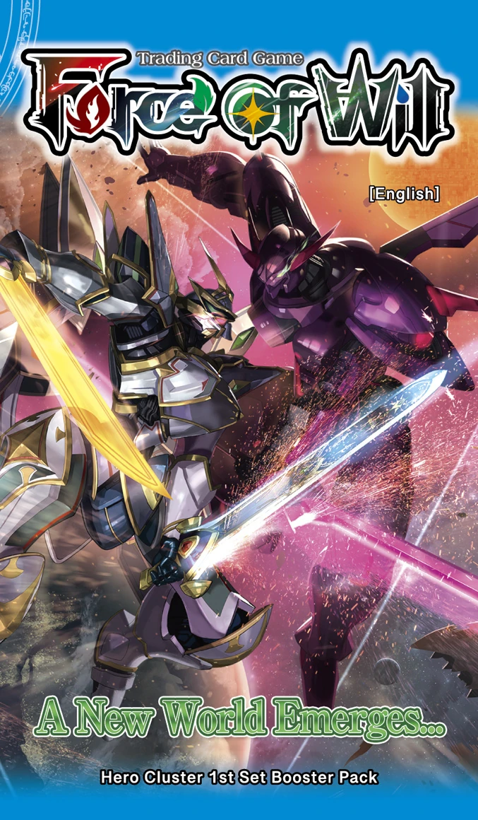 A New World Emerges | Force of Will TCG Wiki | Fandom