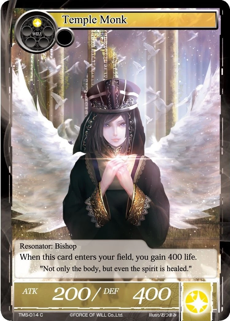 Life | Force of Will TCG Wiki | Fandom
