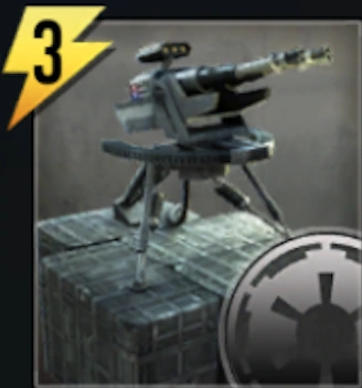 Imperial Infantry Turret | Star Wars: Force Arena Wiki | Fandom