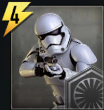 First Order Stormtroopers | Star Wars: Force Arena Wiki | Fandom