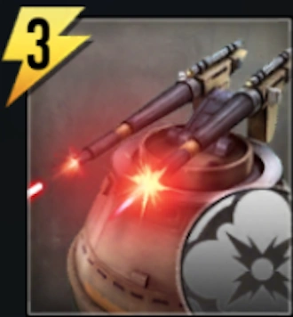 Auto Blaster Turret | Star Wars: Force Arena Wiki | Fandom