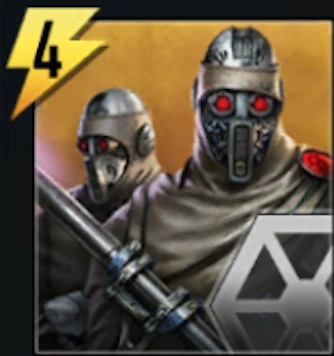 IG-101 & IG-102 | Star Wars: Force Arena Wiki | Fandom