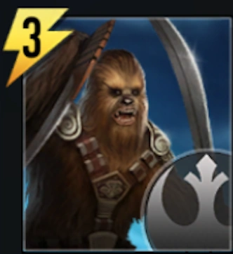 Wookiee Warrior | Star Wars: Force Arena Wiki | Fandom