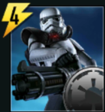 Imperial Heavy Gunners | Star Wars: Force Arena Wiki | Fandom