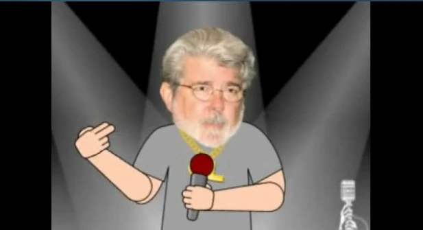 George Lucas Hip Hop Awards | The Official ForceCast Wiki | Fandom