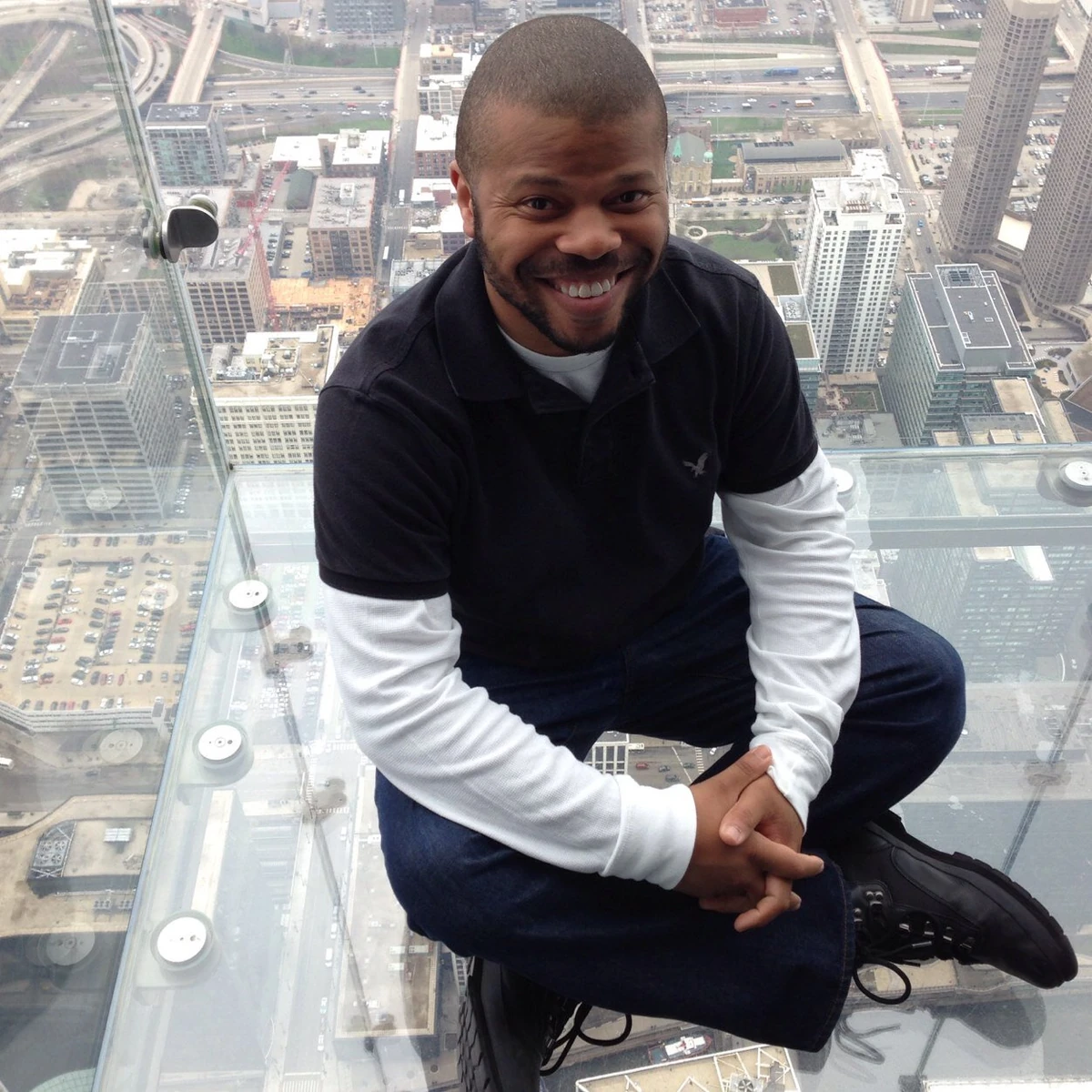 Justin Bolger | The Official ForceCast Wiki | Fandom