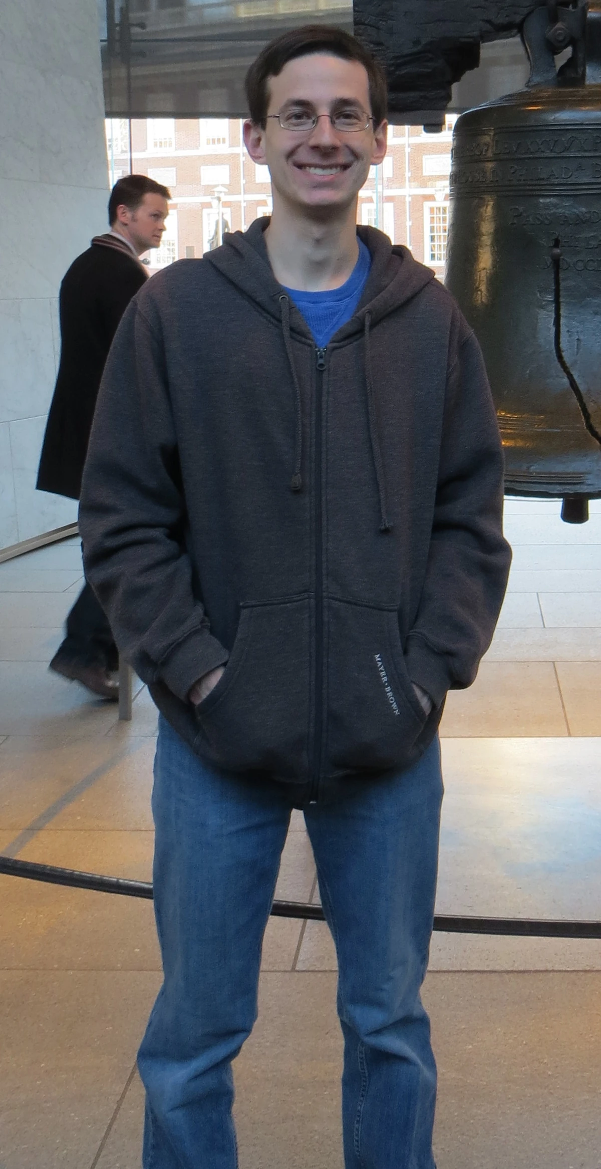 Eric Geller | The Official ForceCast Wiki | Fandom