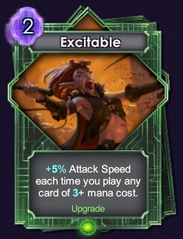 Excitable | Forced Showdown Wiki | Fandom