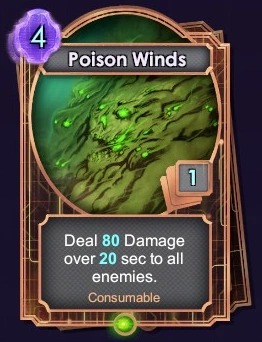 Poison Winds | Forced Showdown Wiki | Fandom
