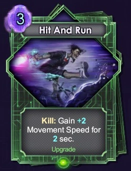 Hit And Run | Forced Showdown Wiki | Fandom