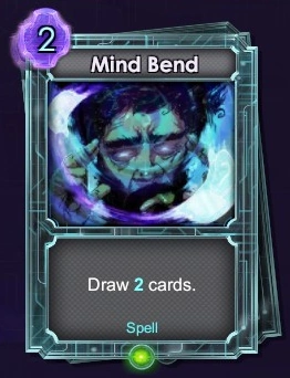 Mind Bend | Forced Showdown Wiki | Fandom