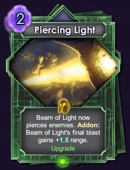 Piercing Light | Forced Showdown Wiki | Fandom