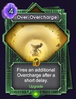 Over-Overcharge | Forced Showdown Wiki | Fandom
