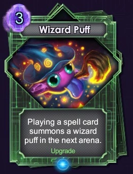 Wizard Puff | Forced Showdown Wiki | Fandom