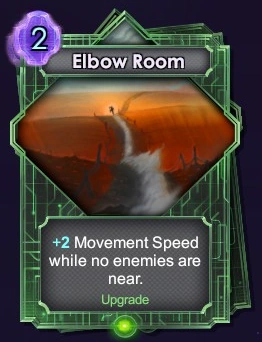 Elbow Room | Forced Showdown Wiki | Fandom