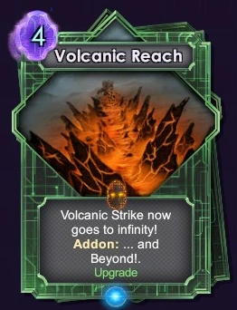 Volcanic Reach | Forced Showdown Wiki | Fandom