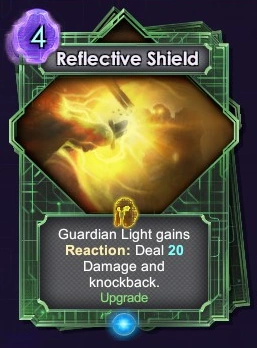 Reflective Shield | Forced Showdown Wiki | Fandom