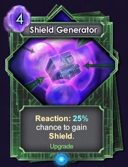 Shield Generator | Forced Showdown Wiki | Fandom
