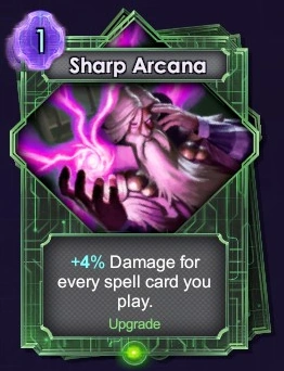 Sharp Arcana | Forced Showdown Wiki | Fandom