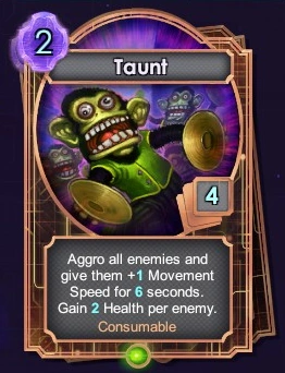Taunt | Forced Showdown Wiki | Fandom