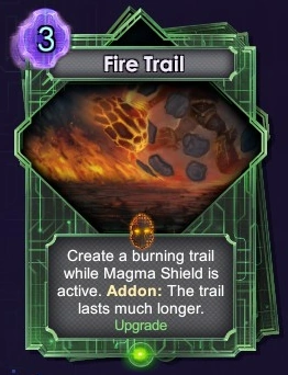 Fire Trail | Forced Showdown Wiki | Fandom