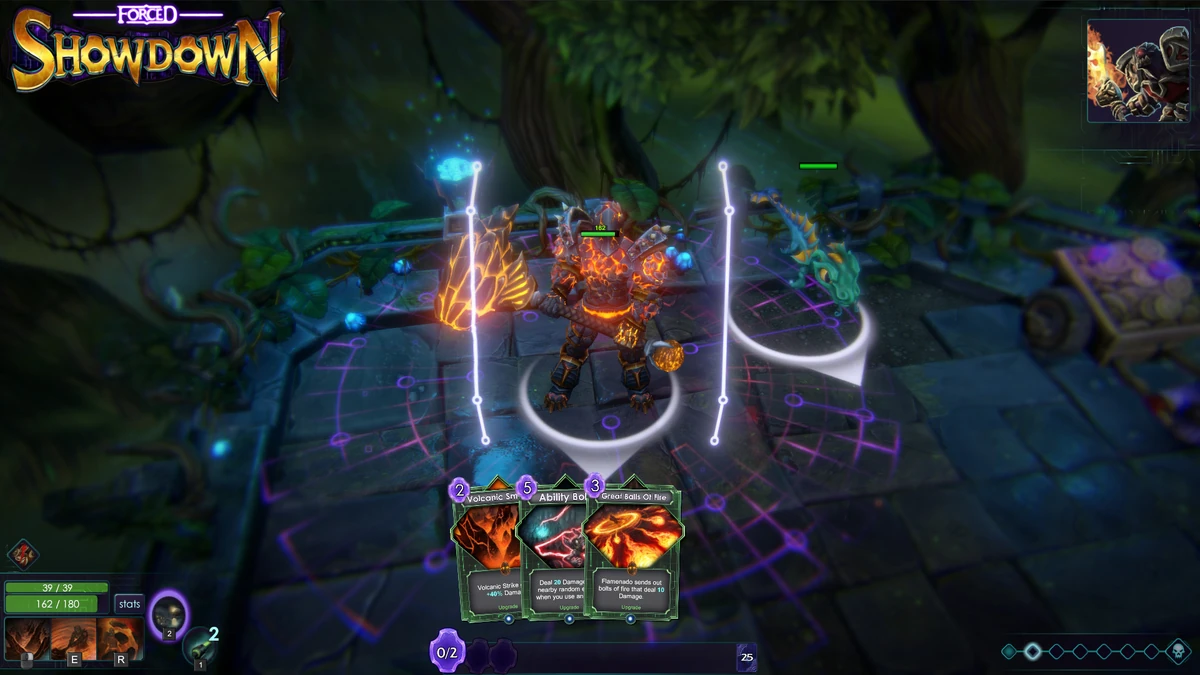 Gameplay | Forced Showdown Wiki | Fandom