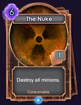 The Nuke | Forced Showdown Wiki | Fandom
