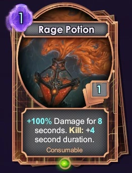 Rage Potion | Forced Showdown Wiki | Fandom