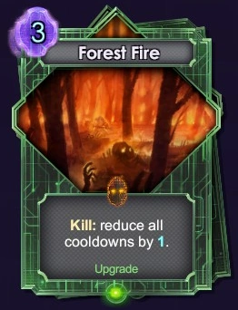 Forest Fire | Forced Showdown Wiki | Fandom