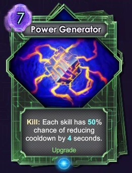 Power Generator | Forced Showdown Wiki | Fandom