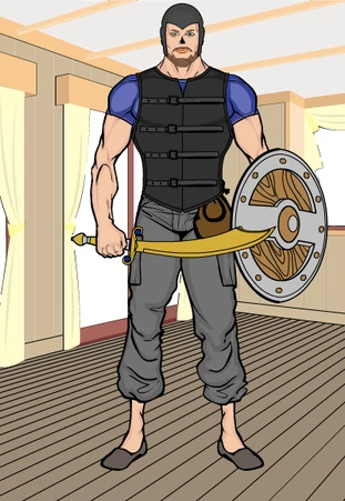 Mocic Ashplantt | Forced Hand Gang Wiki | Fandom