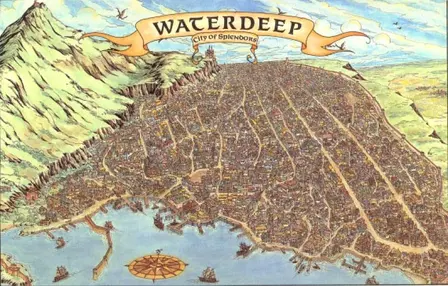 Waterdeep | Forced Hand Gang Wiki | Fandom