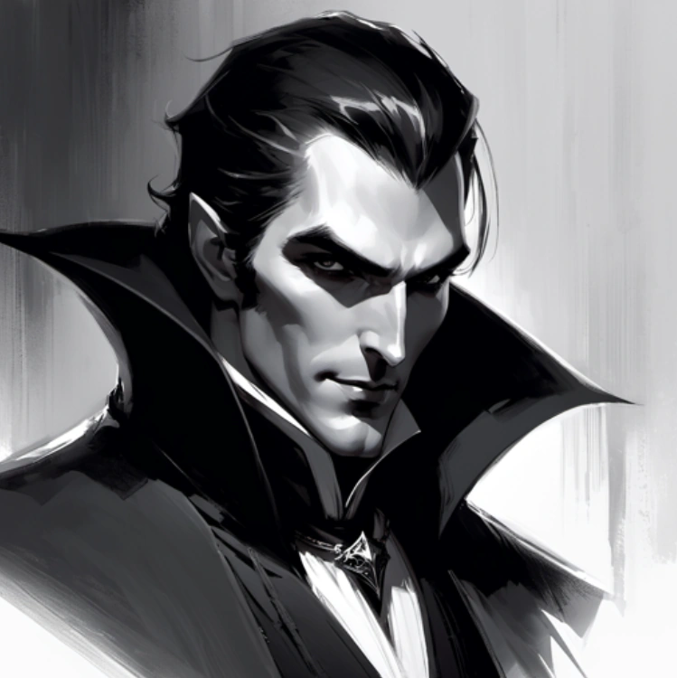 Strahd von Zarovich | Forced Hand Gang Wiki | Fandom
