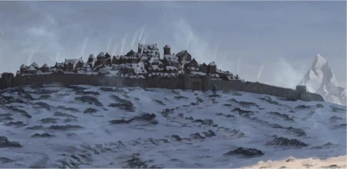 Bryn Shander | Forced Hand Gang Wiki | Fandom