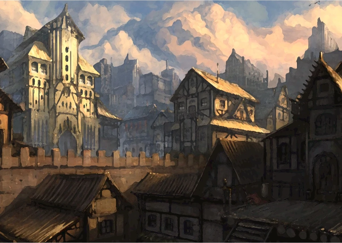 Daggerford | Forced Hand Gang Wiki | Fandom