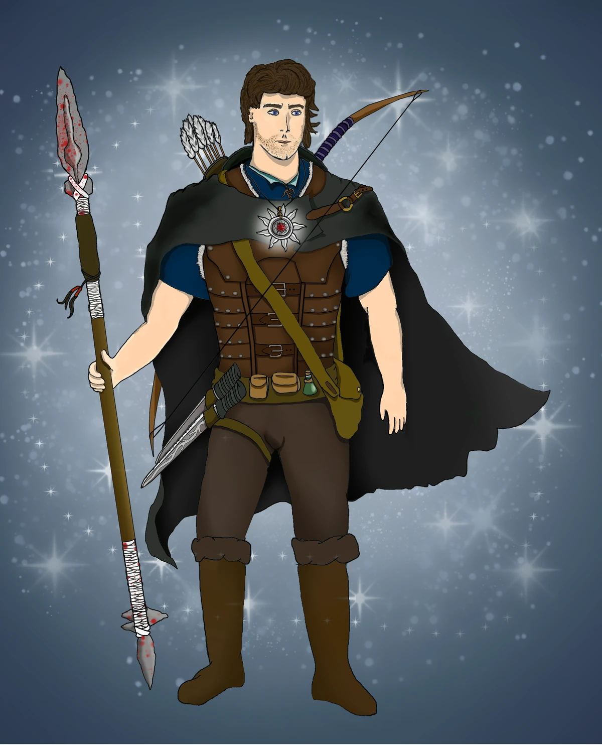 Narid Ashplantt | Forced Hand Gang Wiki | Fandom